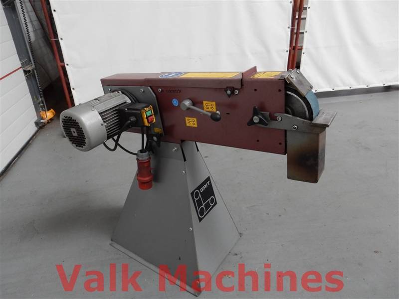 Te koop: Gebruikte Metaal Bandschuurmachine Grit GX75